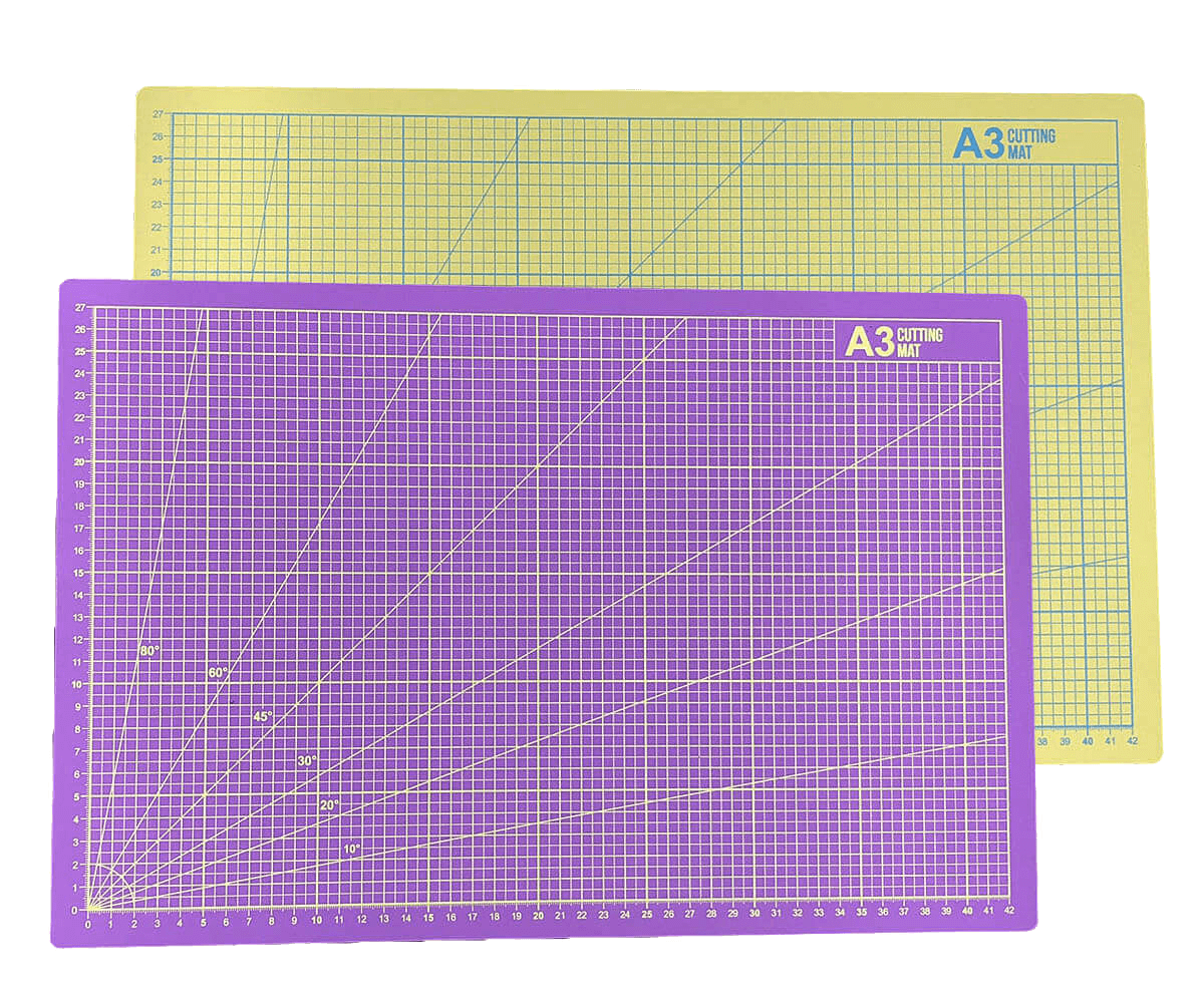 Double Sided Cutting Mat｜KingCup Cutting Mat Manufacturer